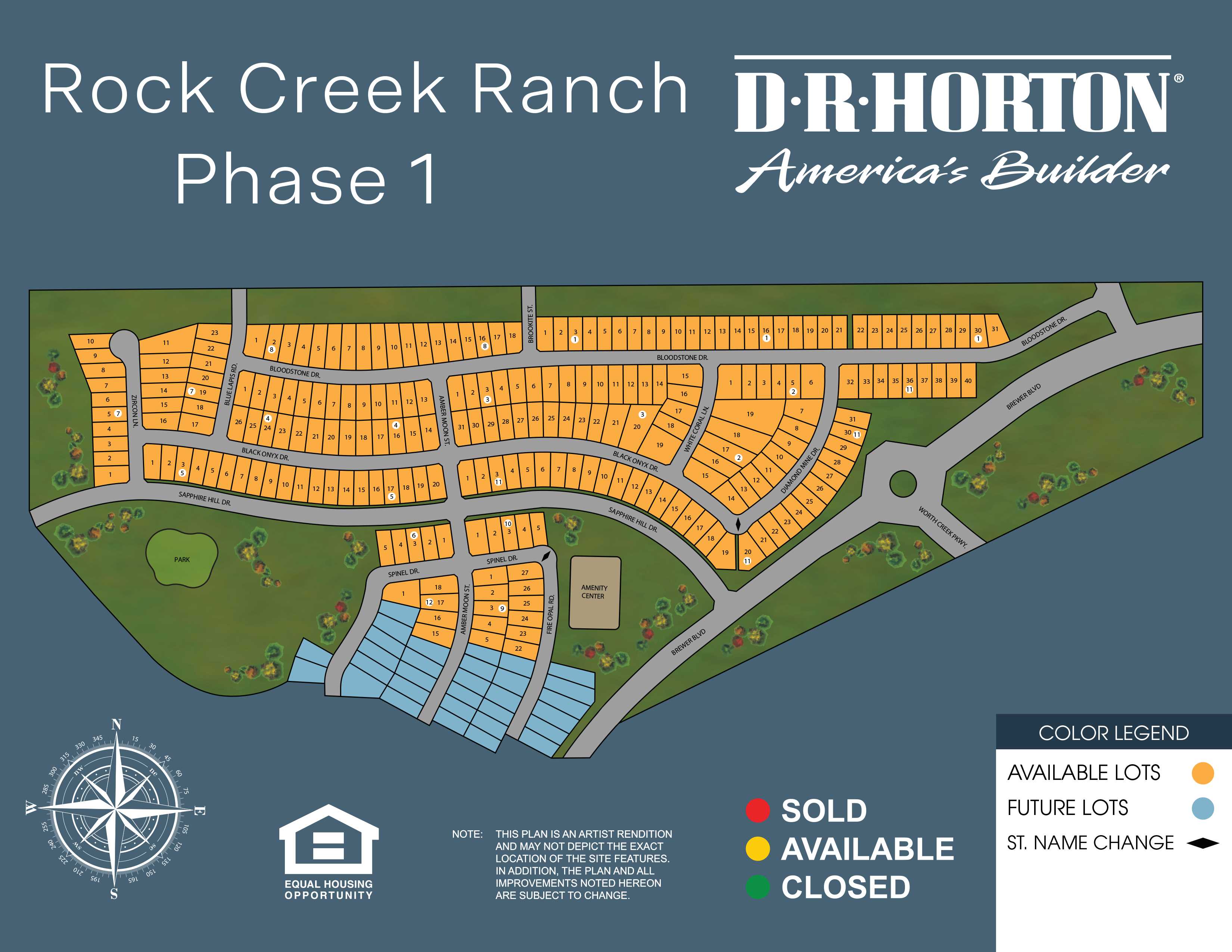 New Homes in Rock Creek West | Fort Worth, TX | D.R. Horton