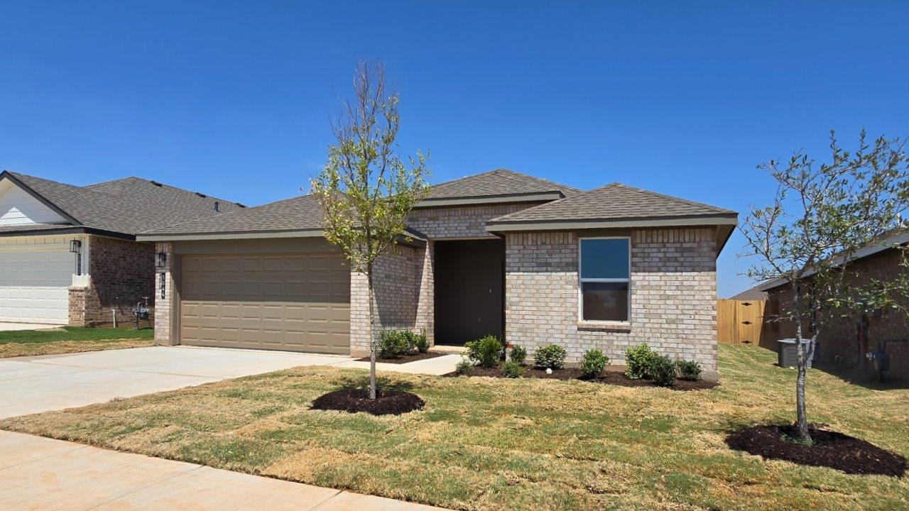 Floor Plan in Sunnycreek | Crowley, TX | D.R. Horton