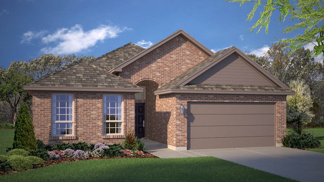 Home For Sale in Saratoga | Granbury, TX | D.R. Horton
