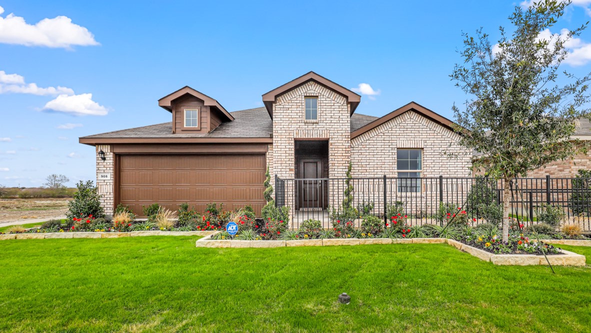 New Homes in Meadowbrook Estates | Cleburne, TX | D.R. Horton