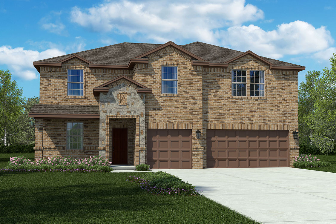 Floor Plan in Legado | CLEBURNE, TX | D.R. Horton