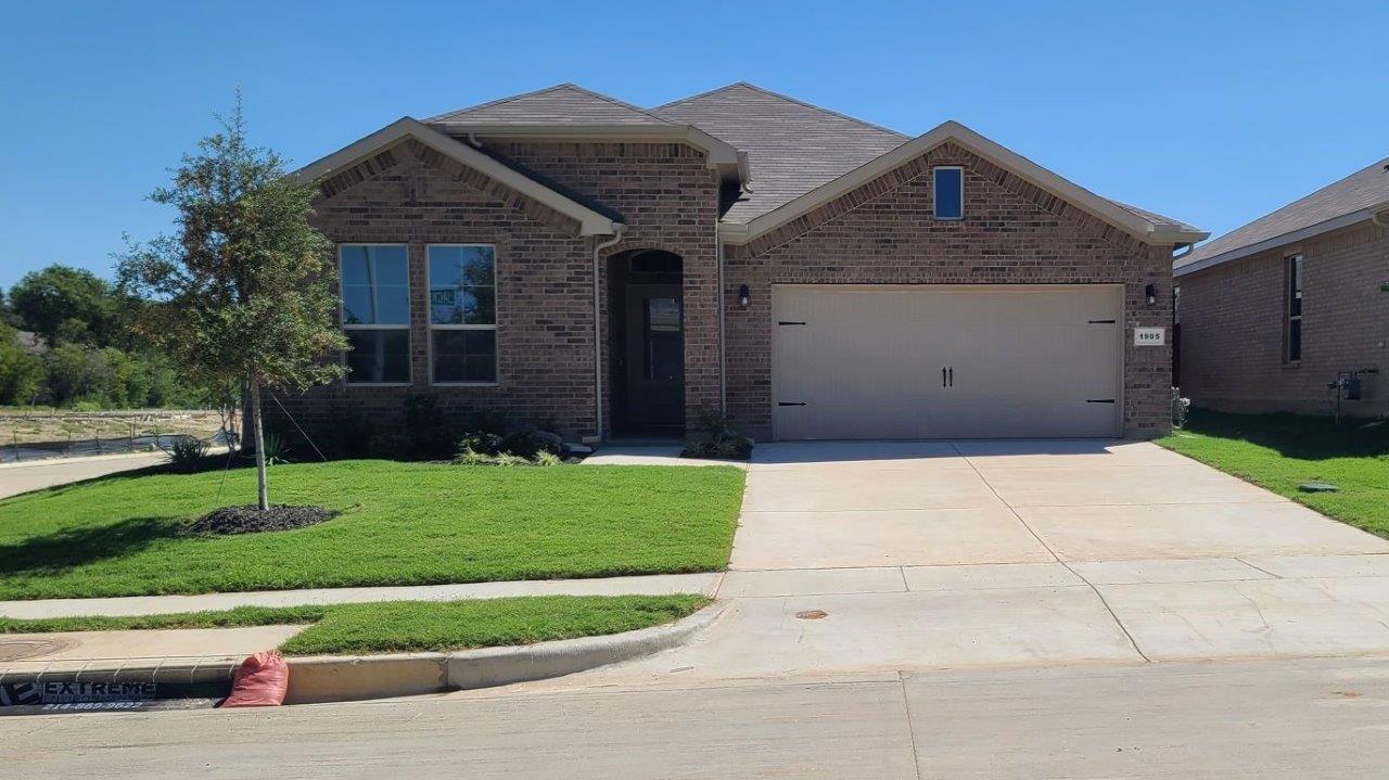 Available Home in Legado | CLEBURNE, TX | D.R. Horton