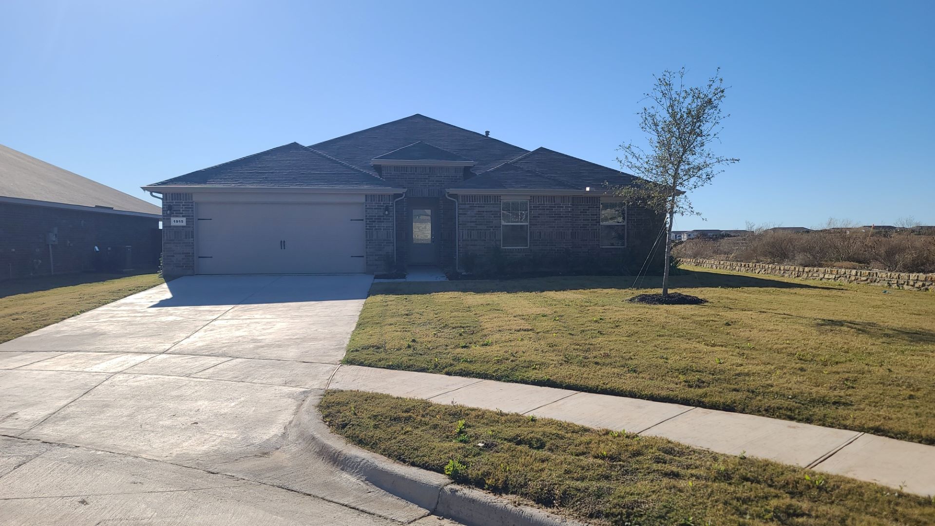 Available Home in Legado | CLEBURNE, TX | D.R. Horton