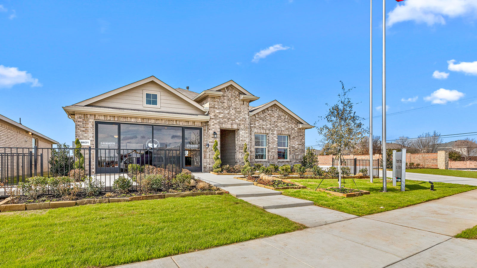 Floor Plan in Vista Point | Grandview, TX | D.R. Horton