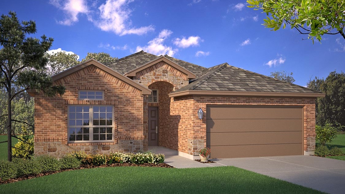 Available Home in Terra Trace | Crowley, TX | D.R. Horton