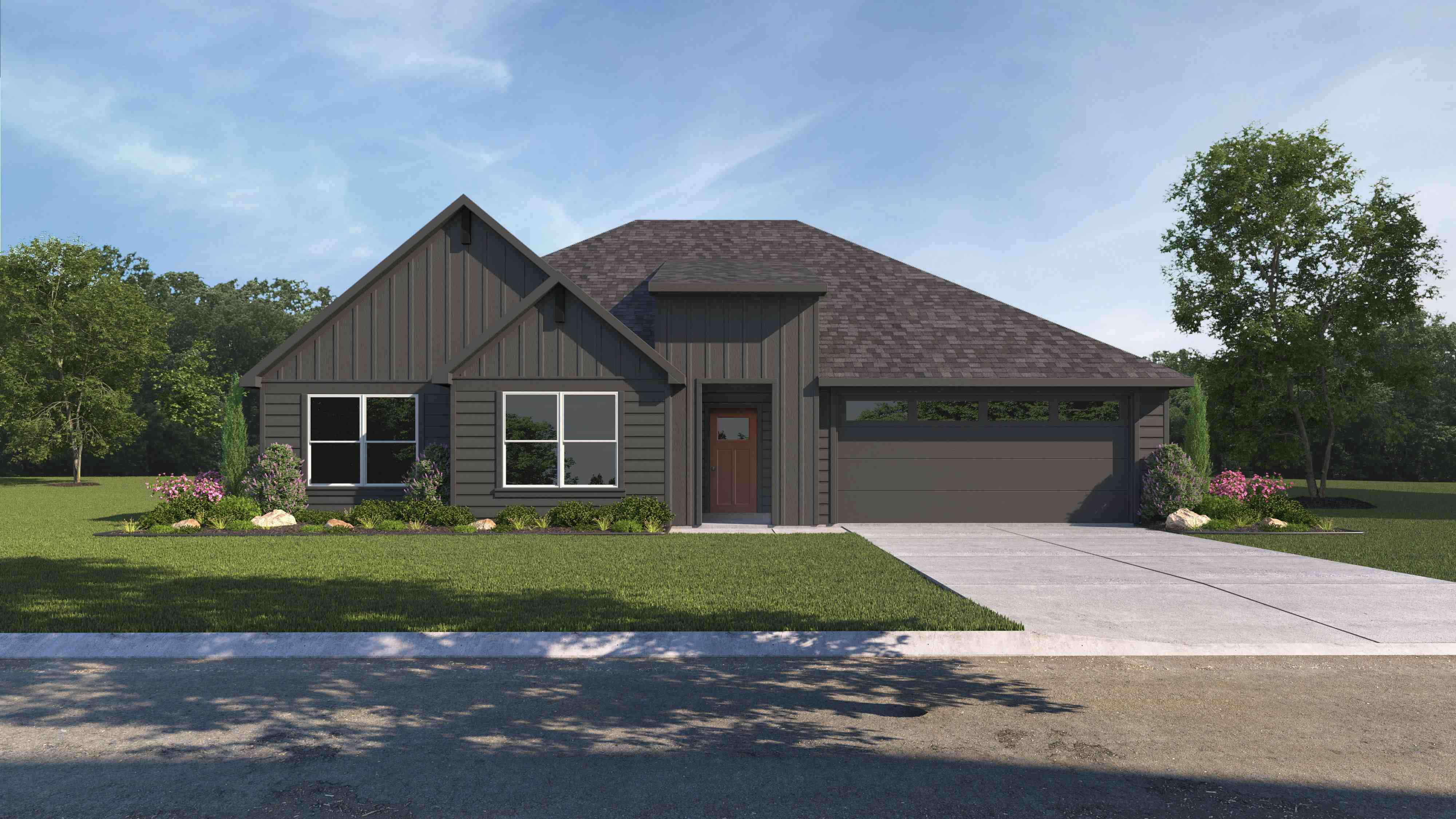 Floor Plan in Sandstone Estates | GRANBURY, TX | D.R. Horton