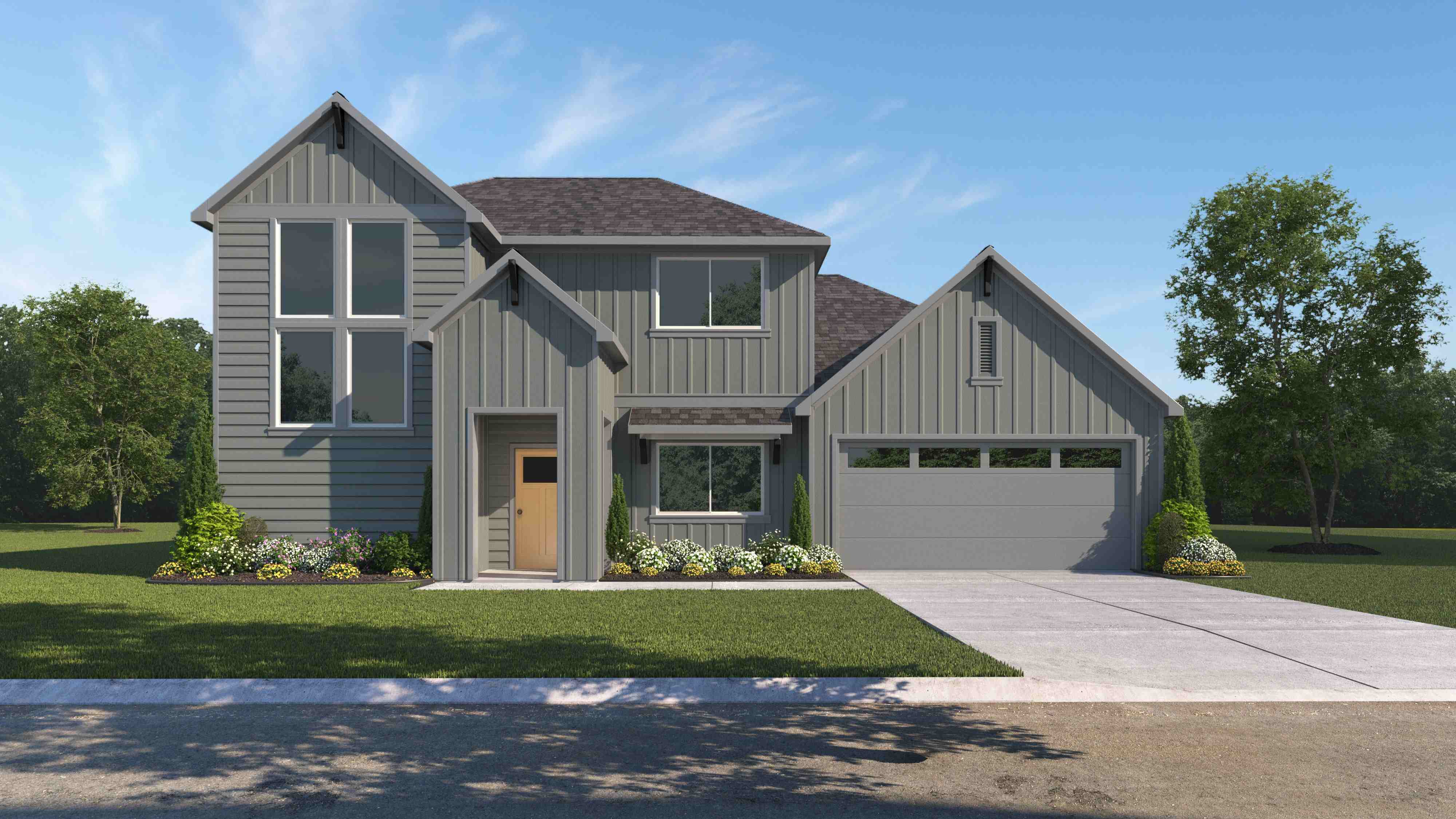 Available Home in Sandstone Estates | GRANBURY, TX | D.R. Horton