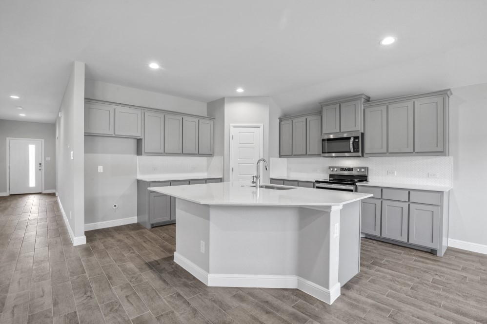 New Homes in Sandstone Estates | GRANBURY, TX | D.R. Horton