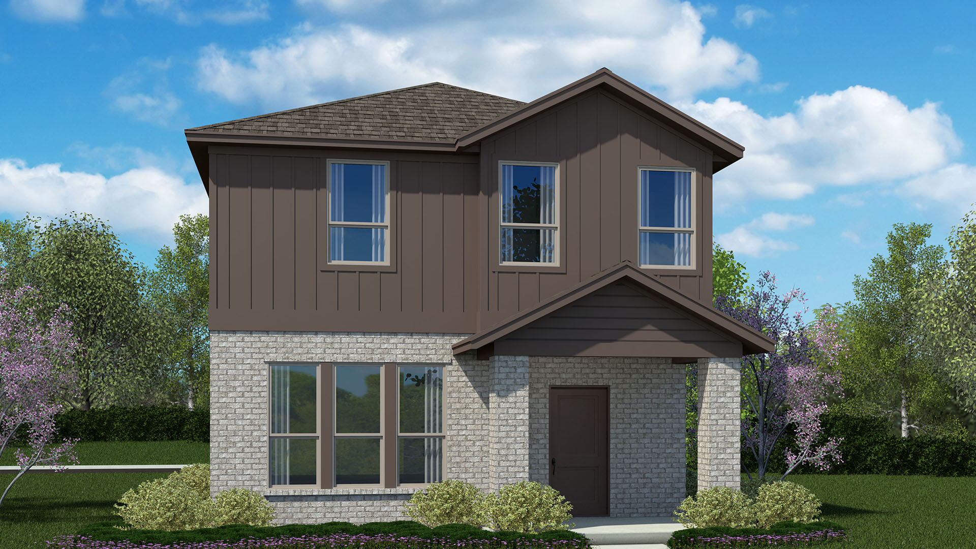 Floor Plan in Orchard Village | Fort Worth, TX | D.R. Horton