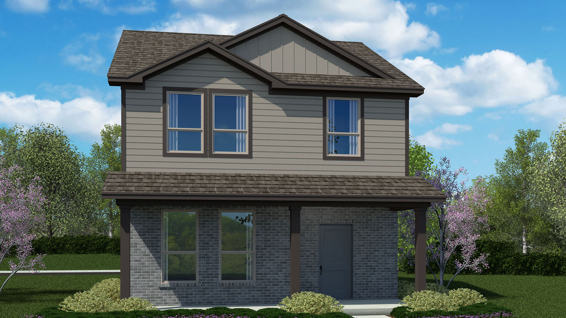 Floor Plan in Orchard Village | Fort Worth, TX | D.R. Horton