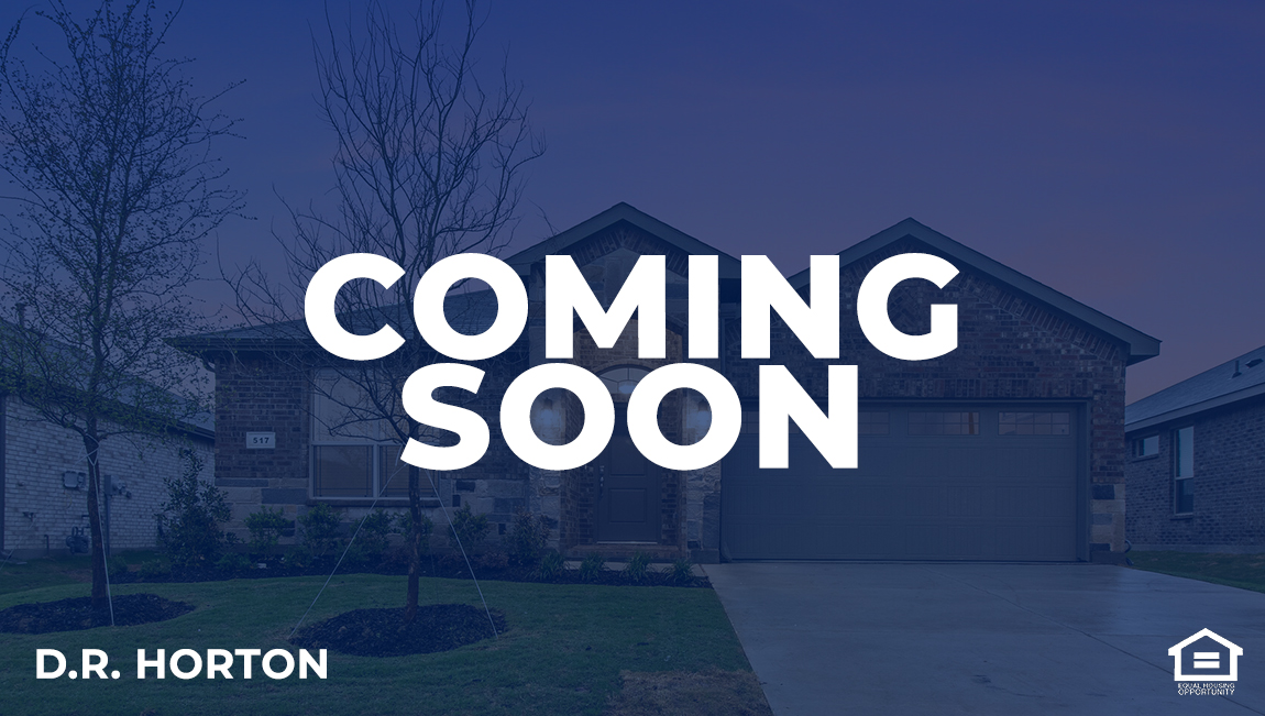 New Homes in Orchard Village | Fort Worth, TX | D.R. Horton