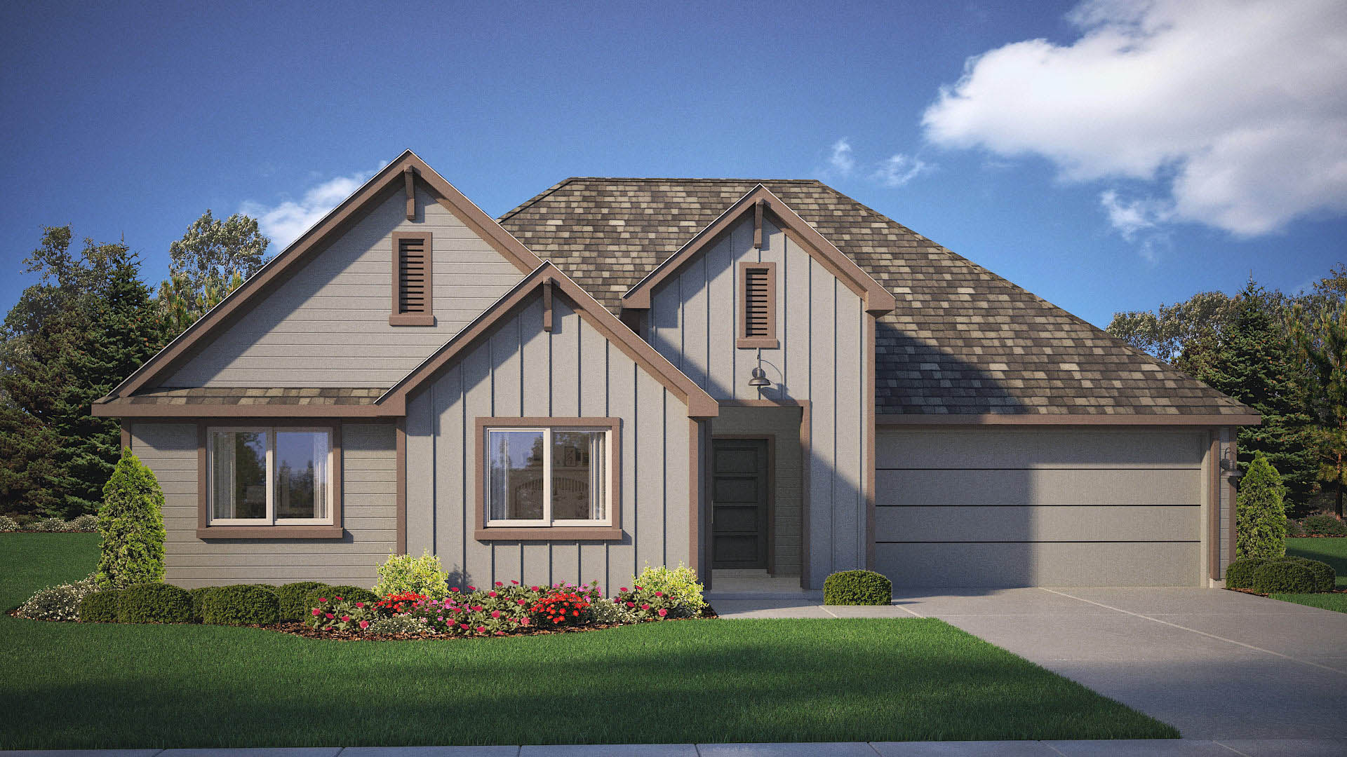 Floor Plan in Shannon Creek | BURLESON, TX | D.R. Horton