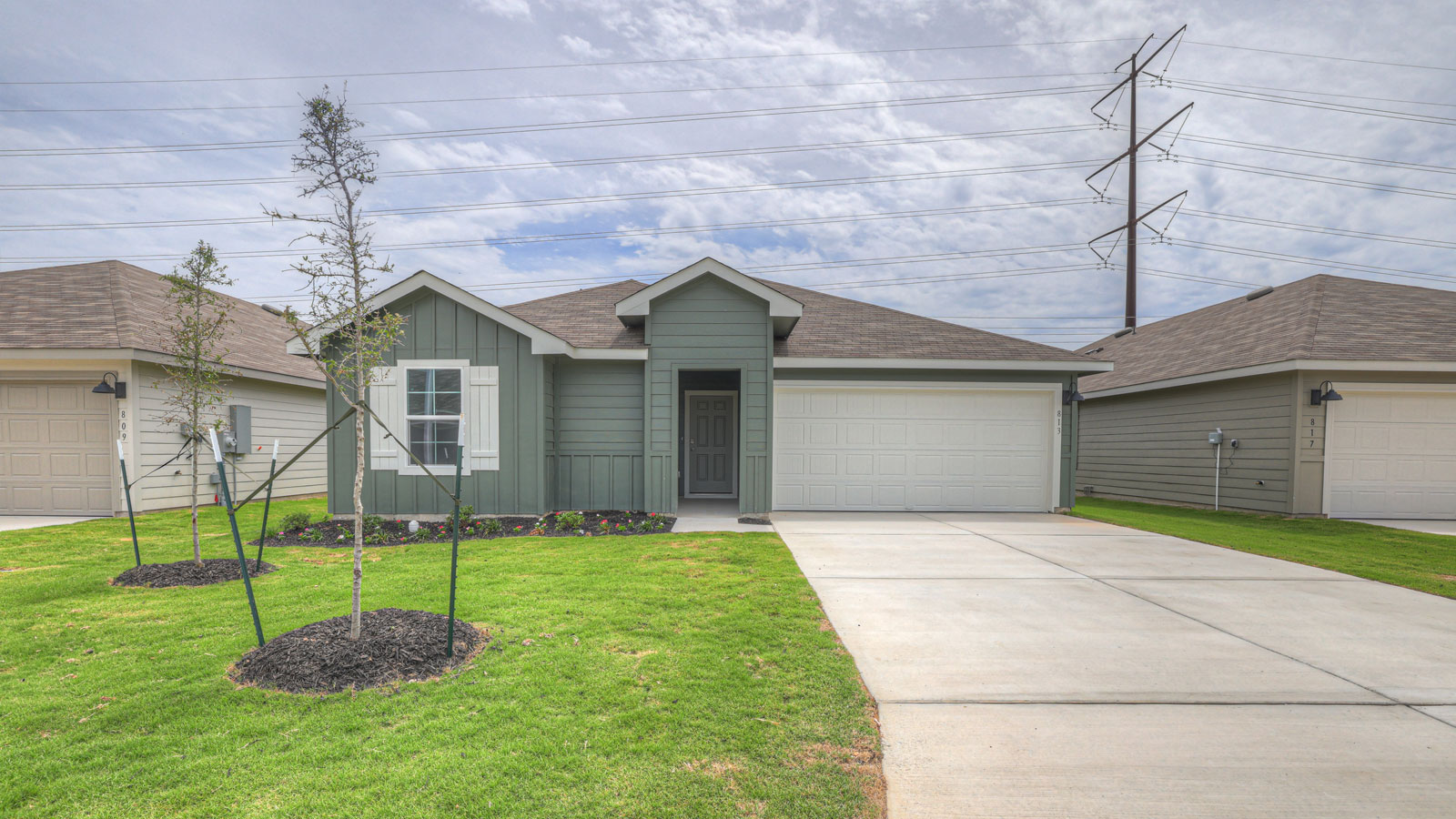 Available Home in Swenson Heights | Seguin, TX | D.R. Horton