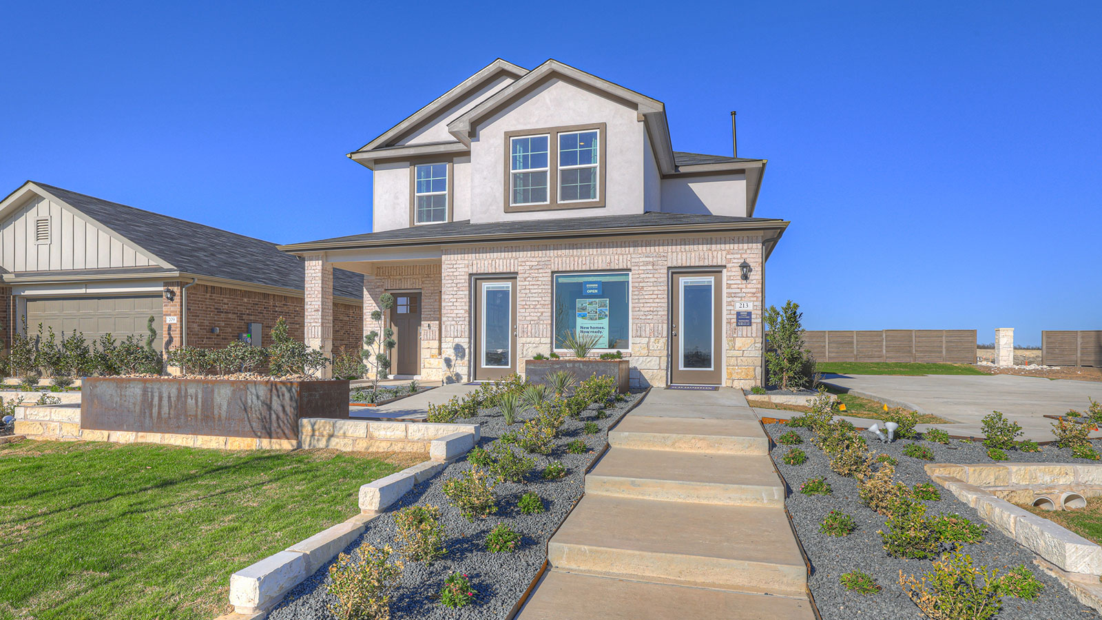 New Homes in Whisper South | San Marcos, TX | D.R. Horton