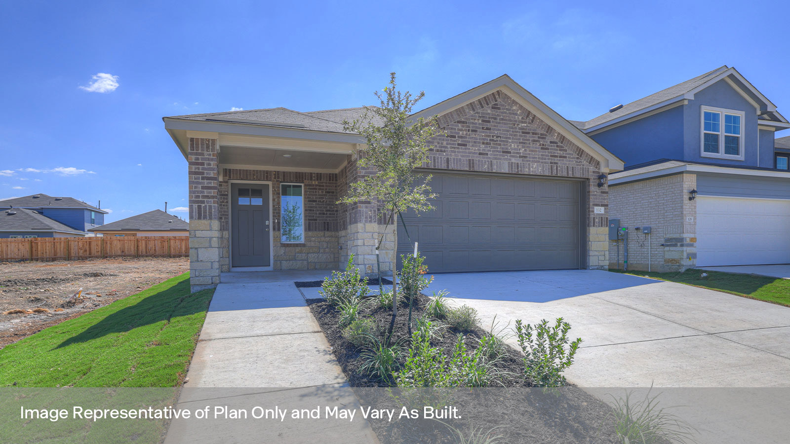 Home For Sale in Whisper South | San Marcos, TX | D.R. Horton