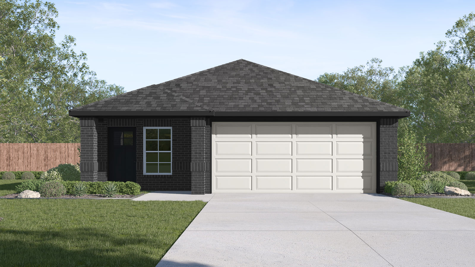 Floor Plan in Whisper South | San Marcos, TX | D.R. Horton