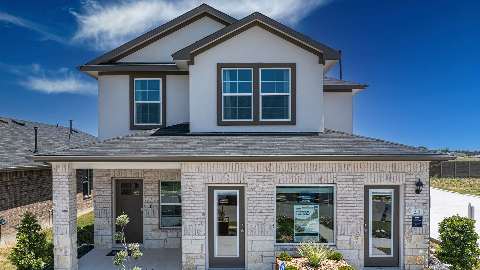 Floor Plan in Whisper South | San Marcos, TX | D.R. Horton