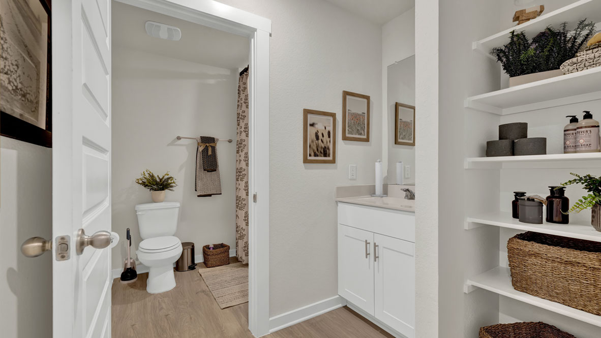 New Homes in Hartland Ranch | Lockhart, TX | D.R. Horton