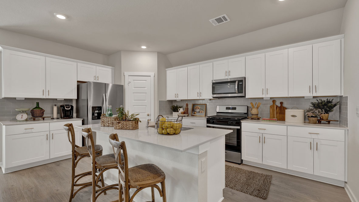 New Homes in Hartland Ranch | Lockhart, TX | D.R. Horton