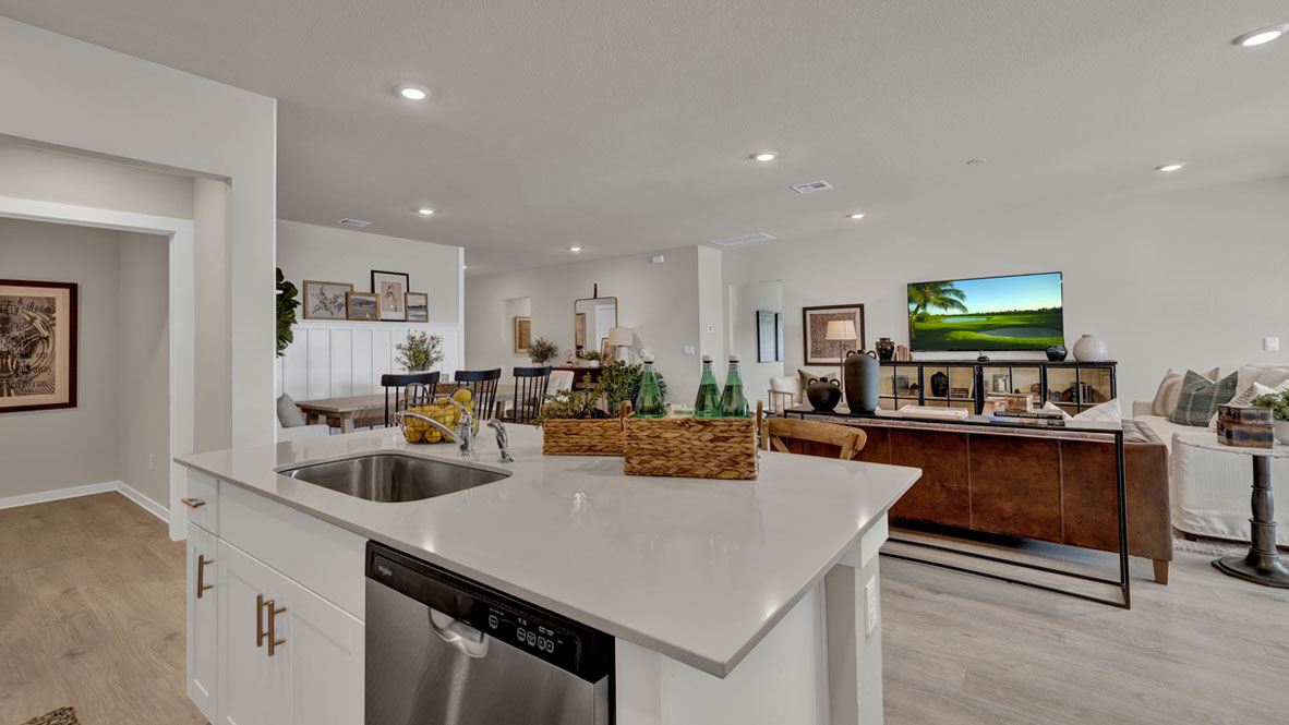 New Homes in Hartland Ranch | Lockhart, TX | D.R. Horton