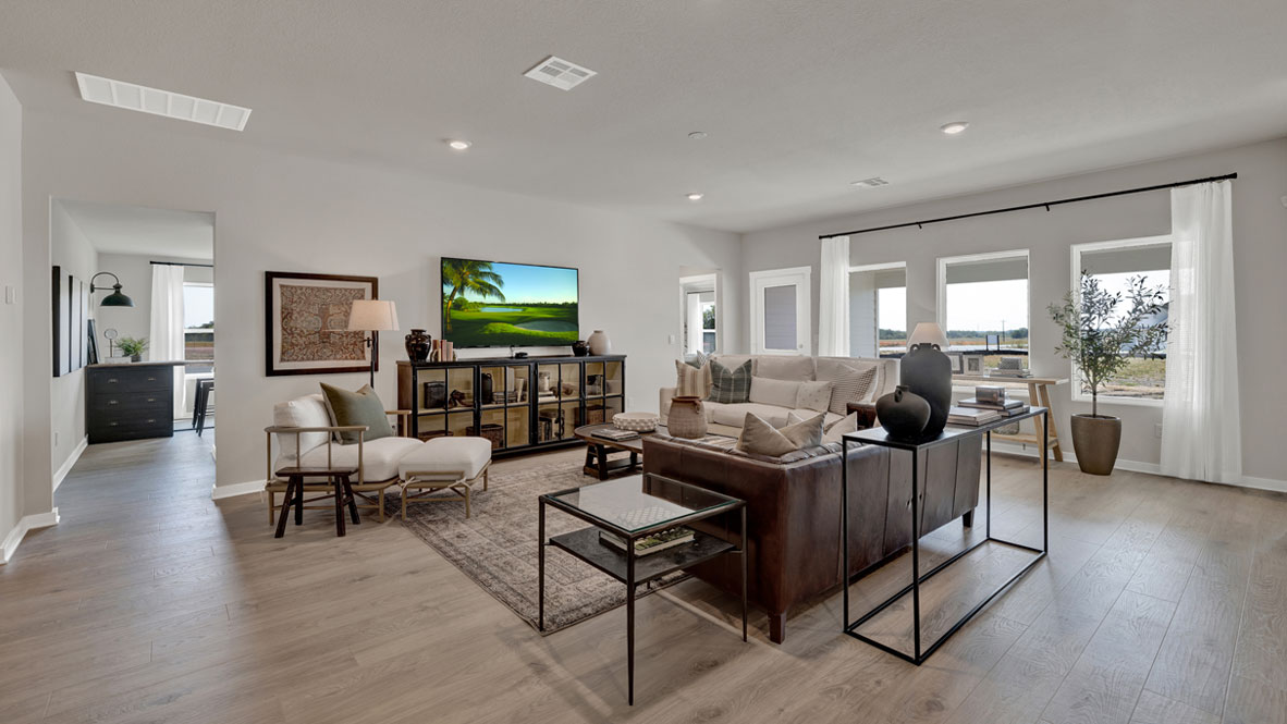 New Homes in Hartland Ranch | Lockhart, TX | D.R. Horton