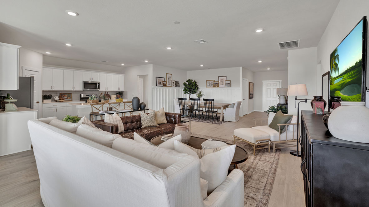 New Homes in Hartland Ranch | Lockhart, TX | D.R. Horton