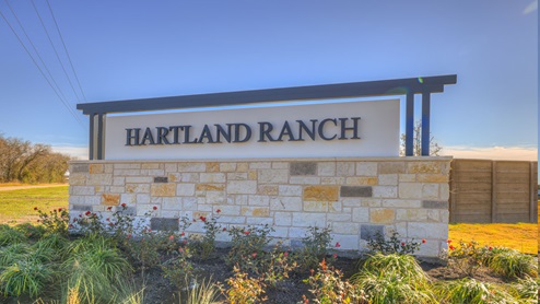 New Homes in Hartland Ranch | Lockhart, TX | D.R. Horton