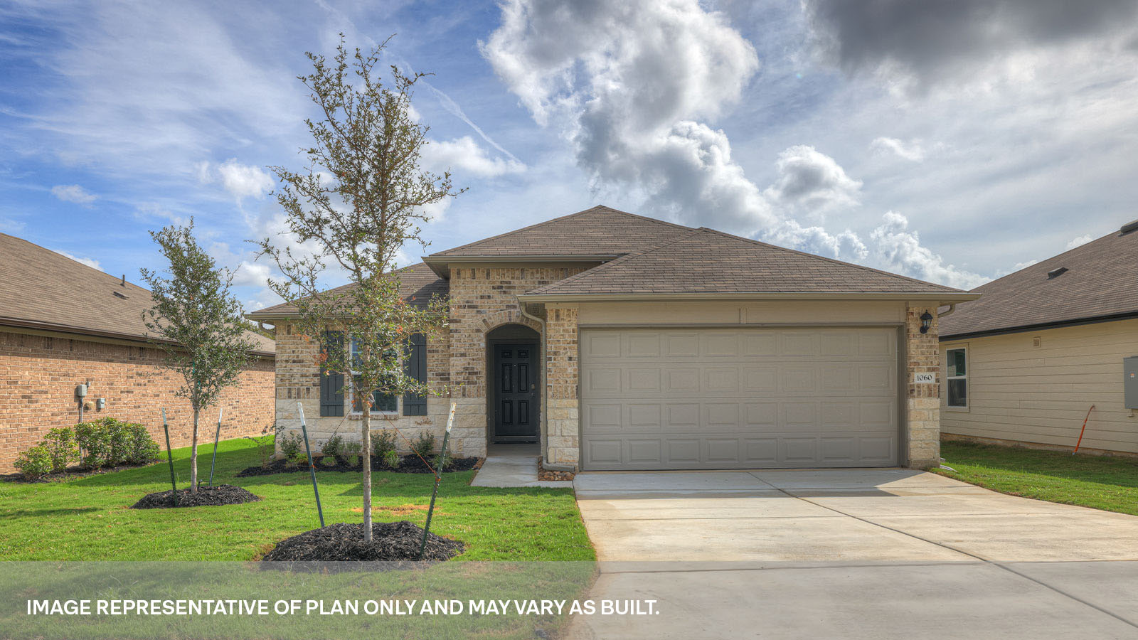 Available Home in Arroyo Ranch | Seguin, TX | D.R. Horton