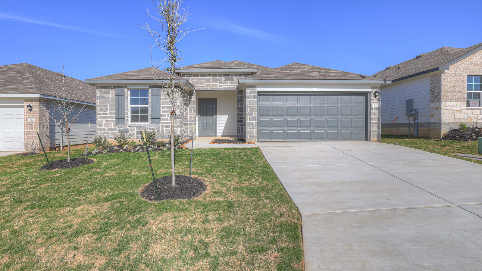 Available Home in Arroyo Ranch | Seguin, TX | D.R. Horton