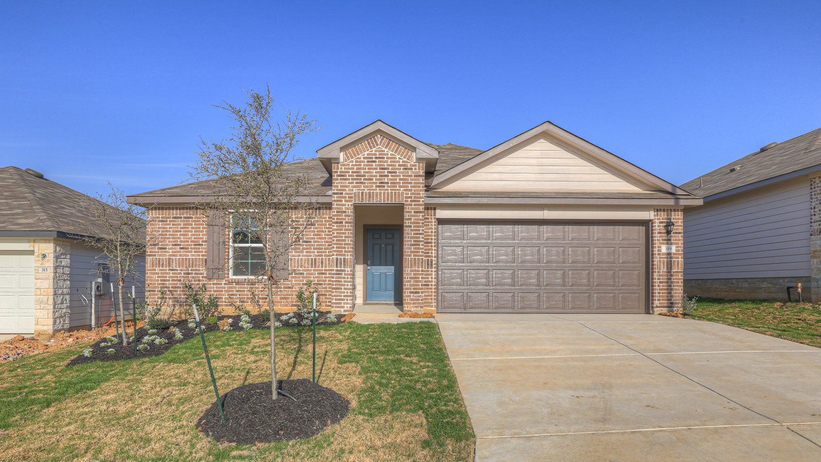 Available Home in Arroyo Ranch | Seguin, TX | D.R. Horton