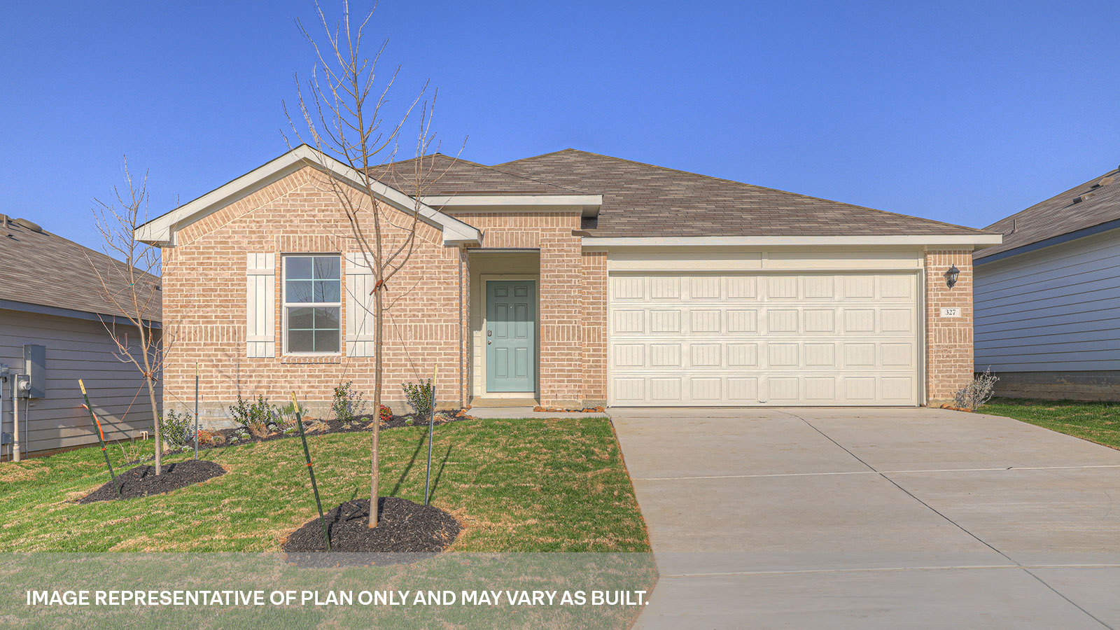 Available Home in Arroyo Ranch | Seguin, TX | D.R. Horton