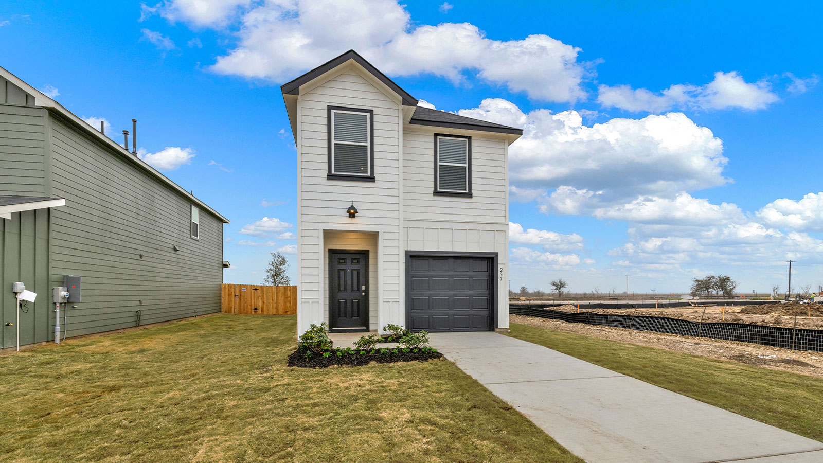 New Homes in Bollinger | Maxwell, TX | D.R. Horton