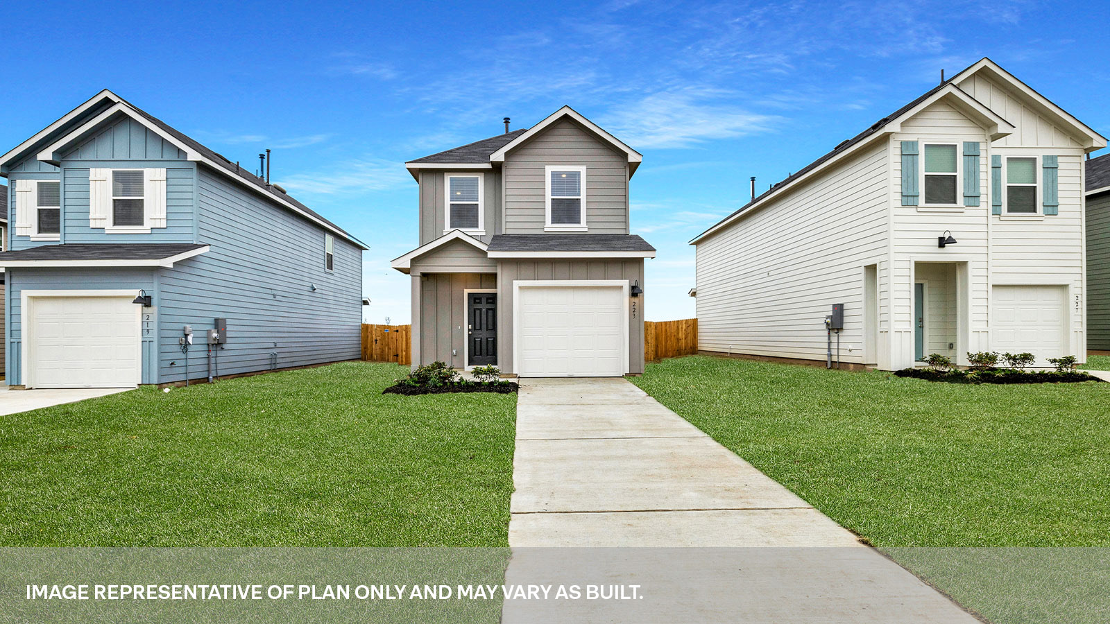 Available Home in Bollinger | Maxwell, TX | D.R. Horton