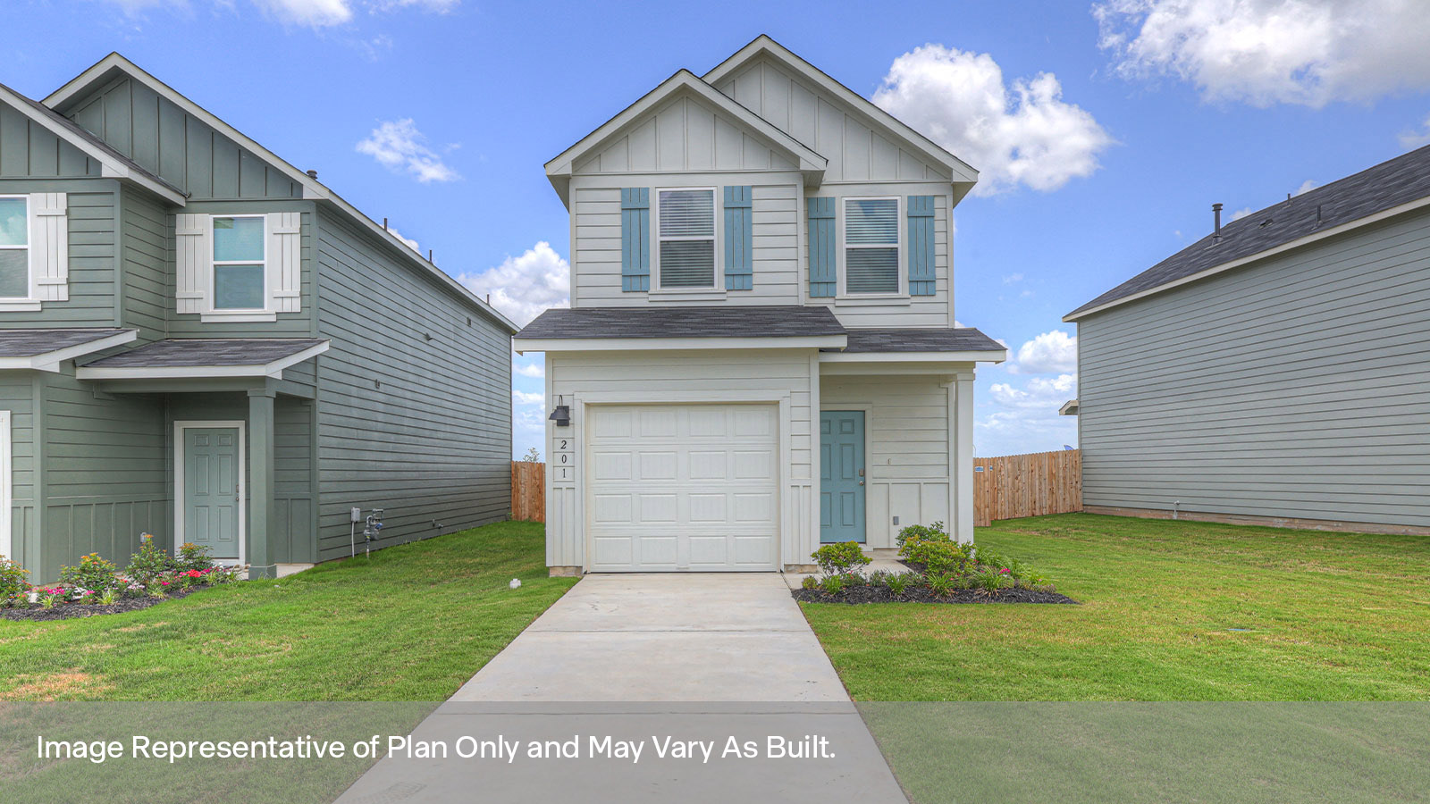 Home For Sale in Bollinger | Maxwell, TX | D.R. Horton