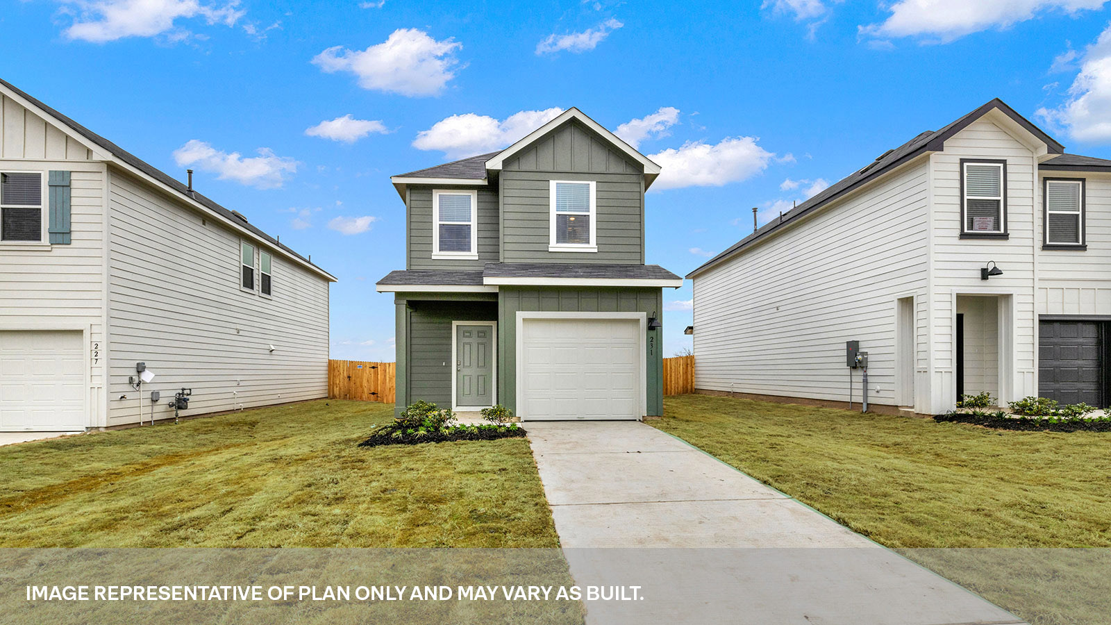 Available Home in Bollinger | Maxwell, TX | D.R. Horton