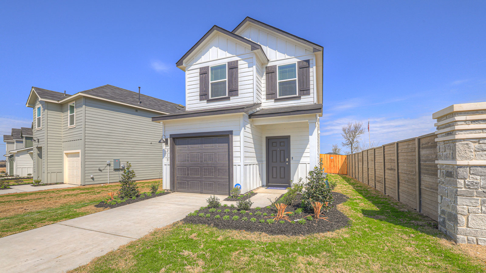 Floor Plan in Bollinger | Maxwell, TX | D.R. Horton