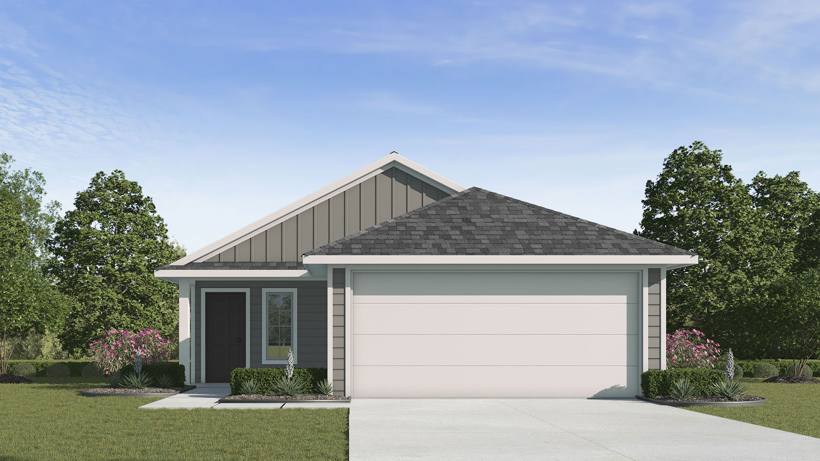 Floor Plan in Bollinger | Maxwell, TX | D.R. Horton