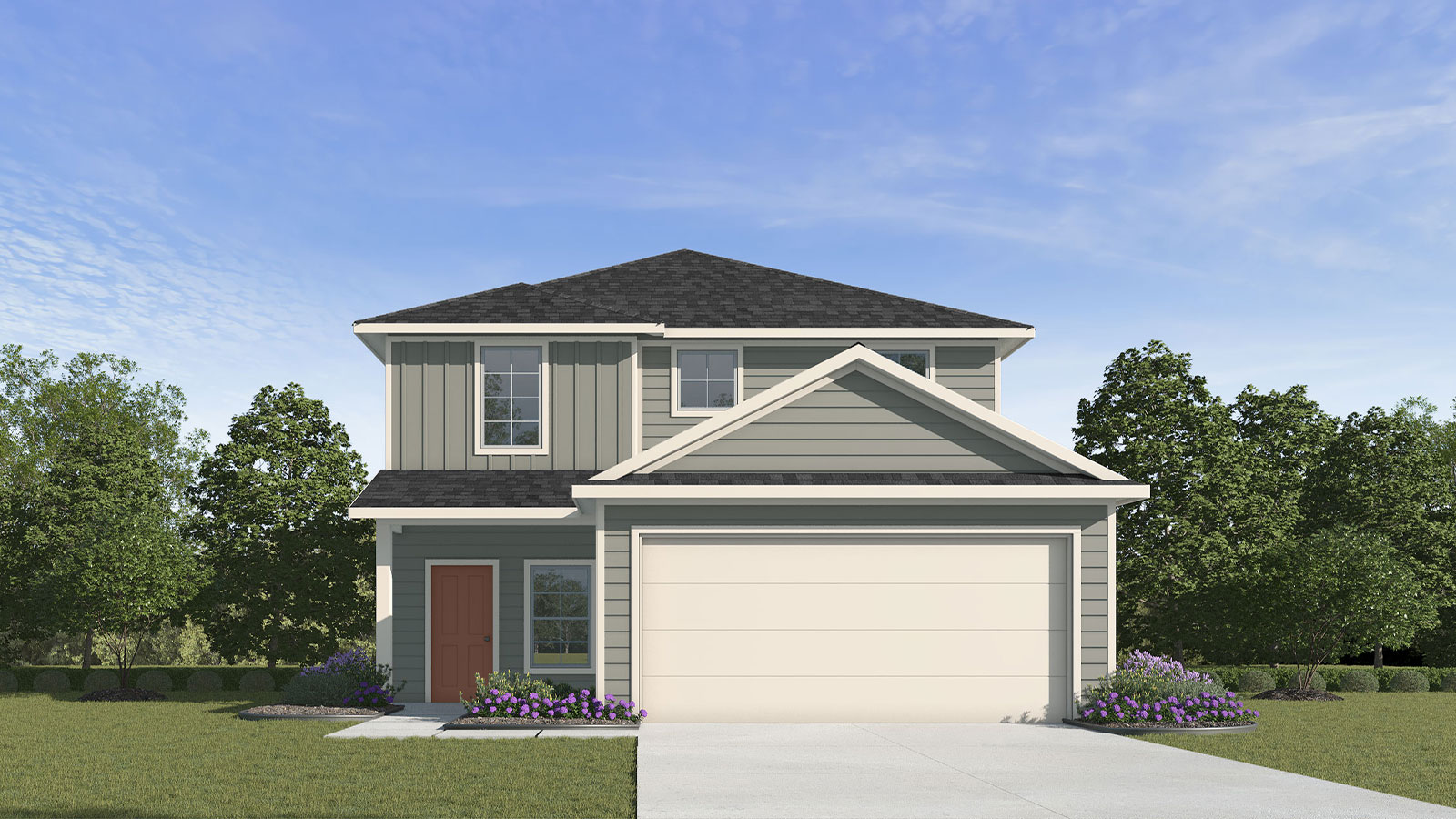 Available Home in Bollinger | Maxwell, TX | D.R. Horton