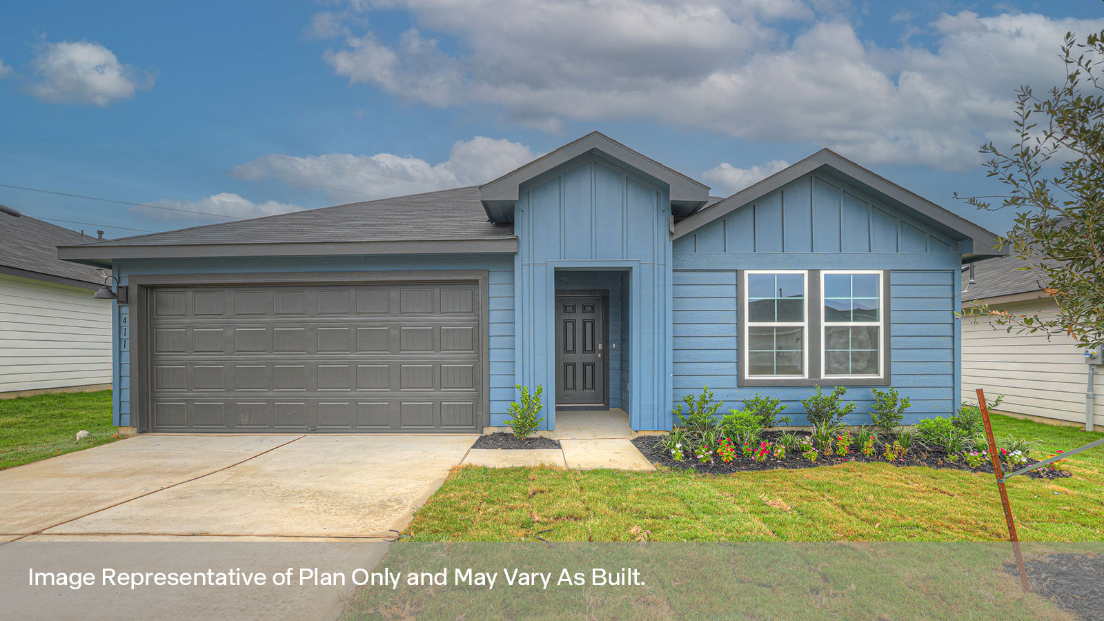 Available Home in Bollinger | Maxwell, TX | D.R. Horton