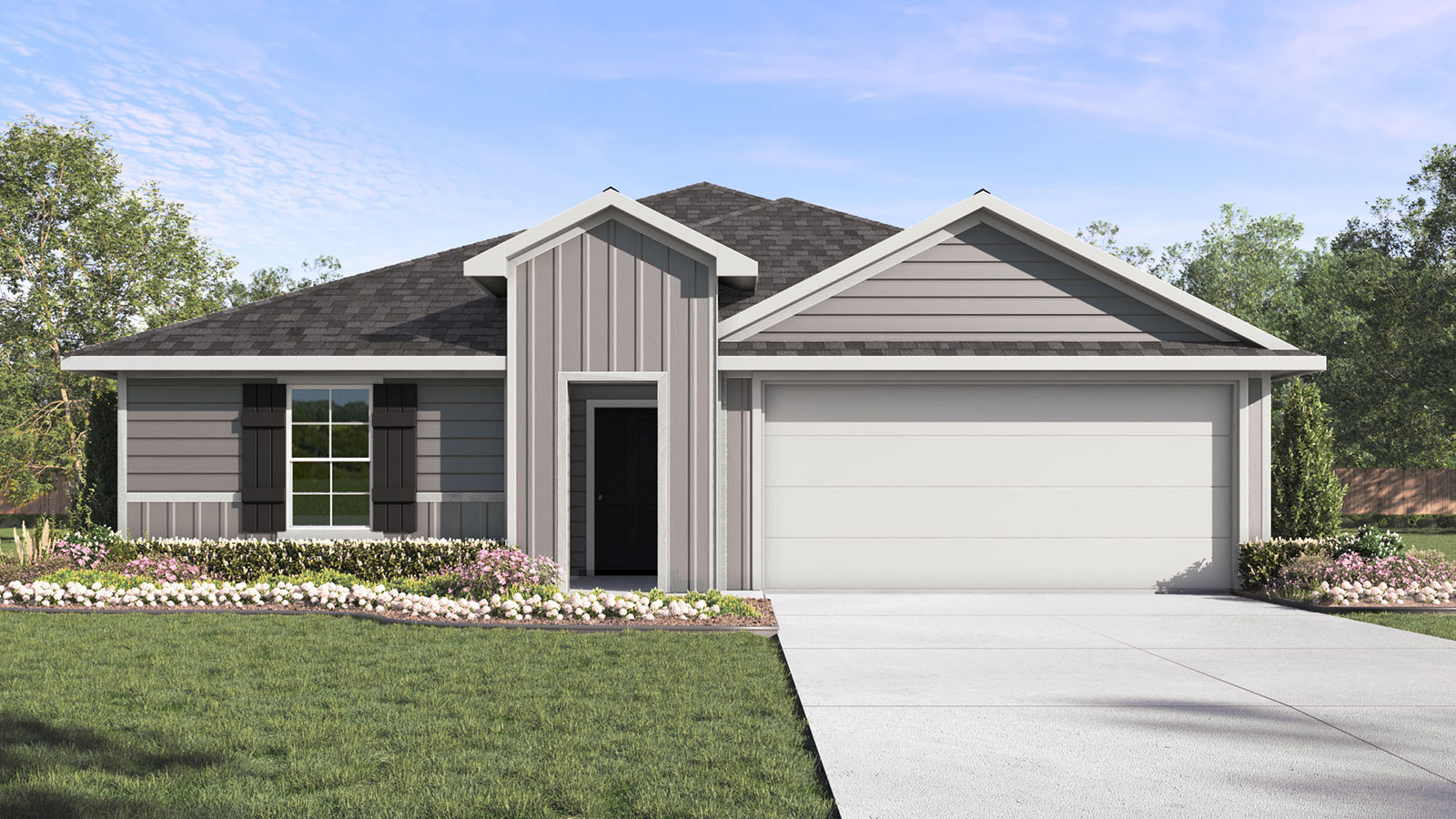 New Homes in Bollinger | Maxwell, TX | D.R. Horton