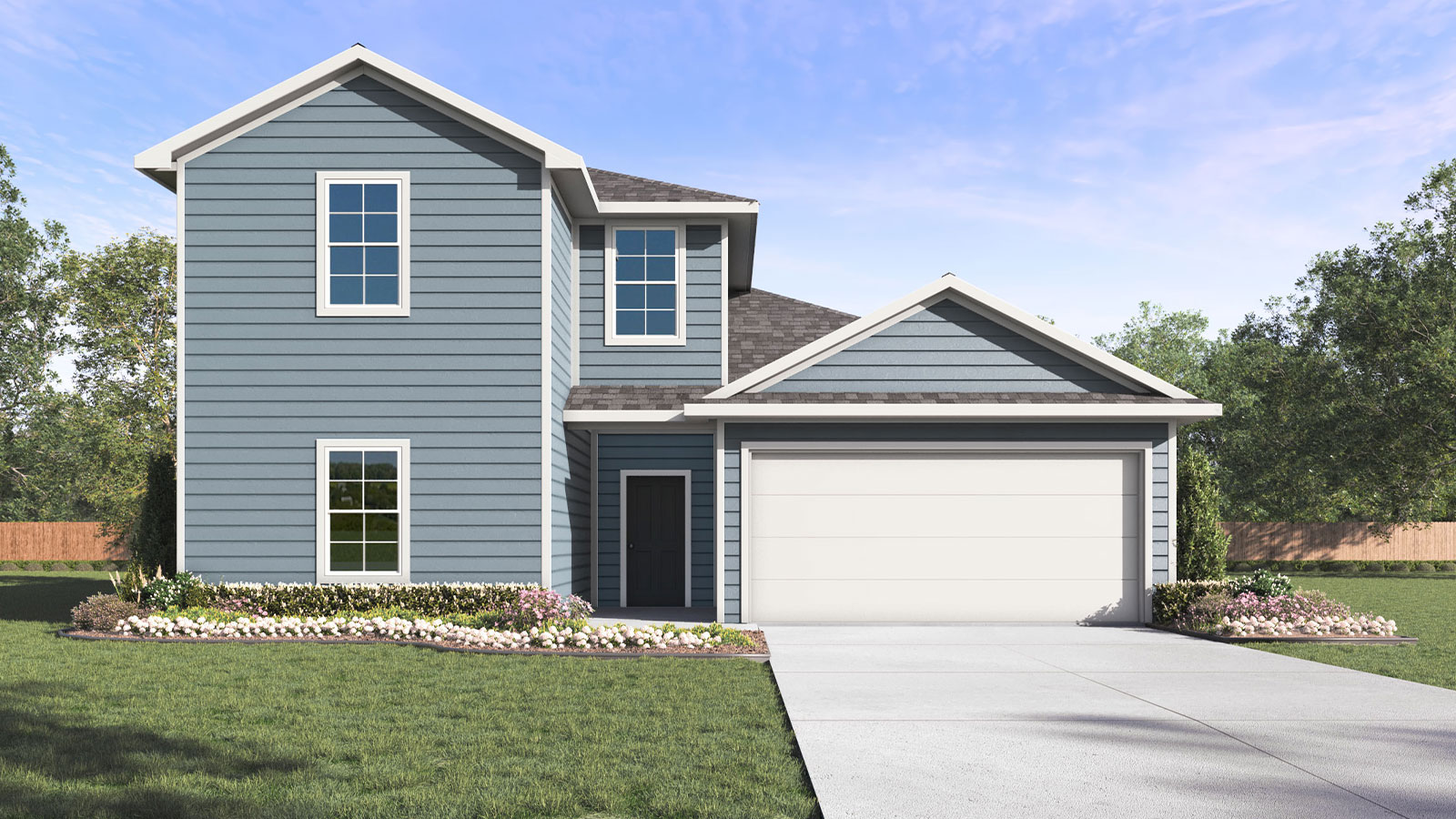 Available Home in Bollinger | Maxwell, TX | D.R. Horton