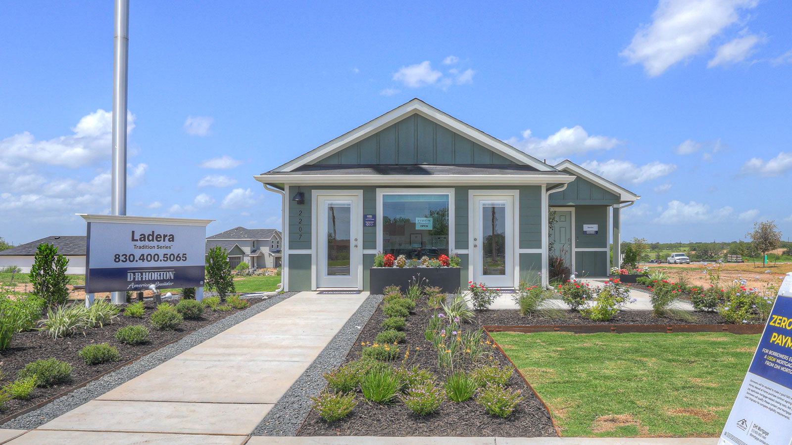 Floor Plan in Ladera | Luling, TX | D.R. Horton