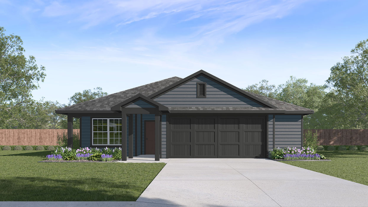 Floor Plan in Paramount | Kyle, TX | D.R. Horton