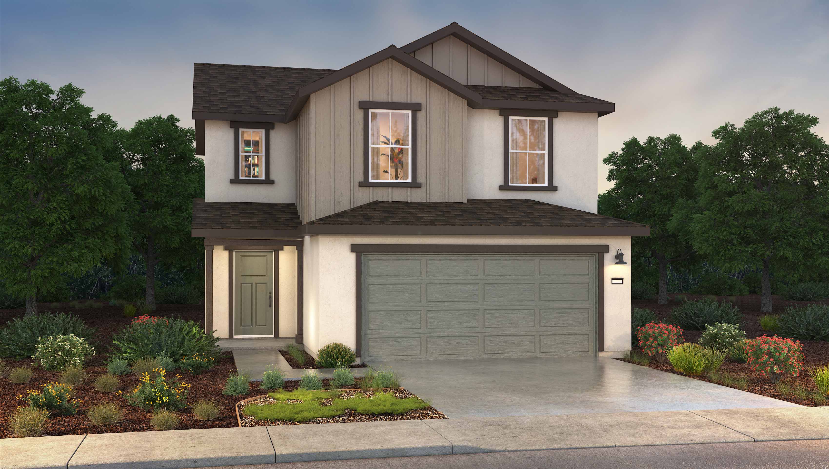 Home For Sale in Olive Lane | Fresno, CA | D.R. Horton