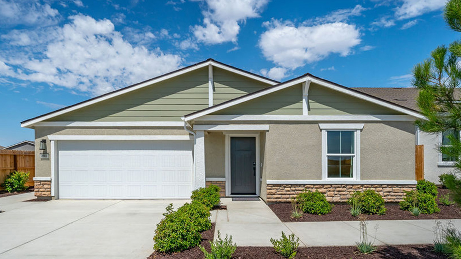 Houses For Sale in Merced, CA | Amber Ridge | D.R. Horton