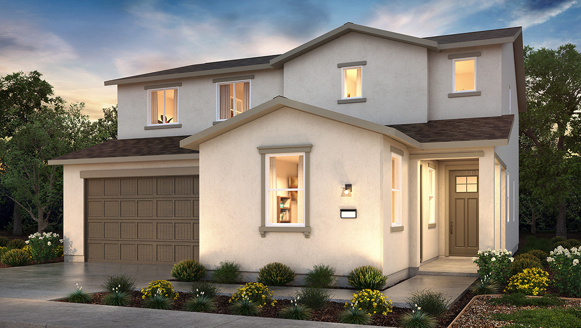 Available Home in Bella Oaks I | Merced, CA | D.R. Horton