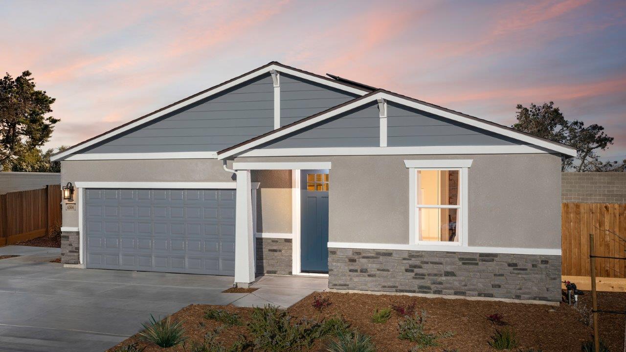 New Homes in Sutton Grove | Merced, CA | D.R. Horton