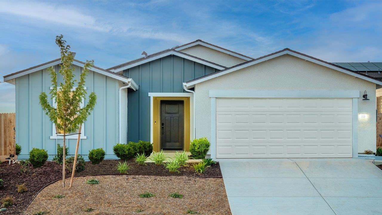 New Homes in Sutton Grove | Merced, CA | D.R. Horton