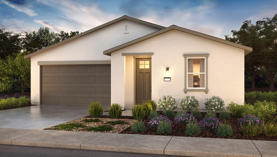 Floor Plan in Sutton Grove | Merced, CA | D.R. Horton