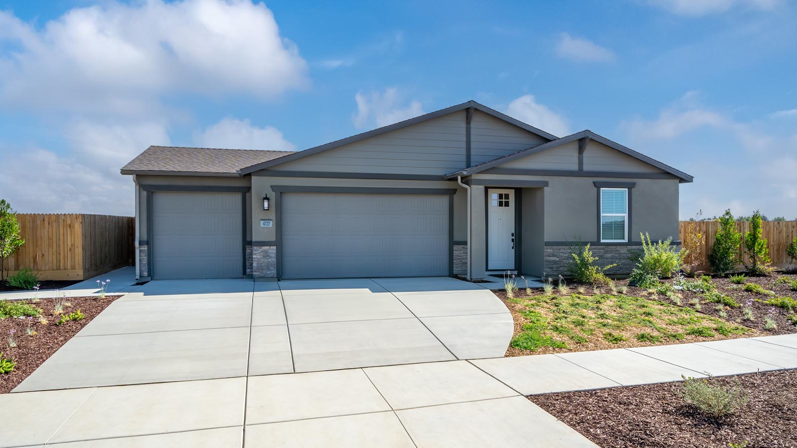 Houses For Sale in Bakersfield, CA | Sterling Manor II | D.R. Horton